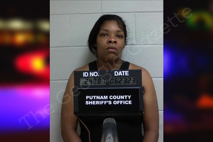Yolanda Wells — Putnam County Jail Bookings