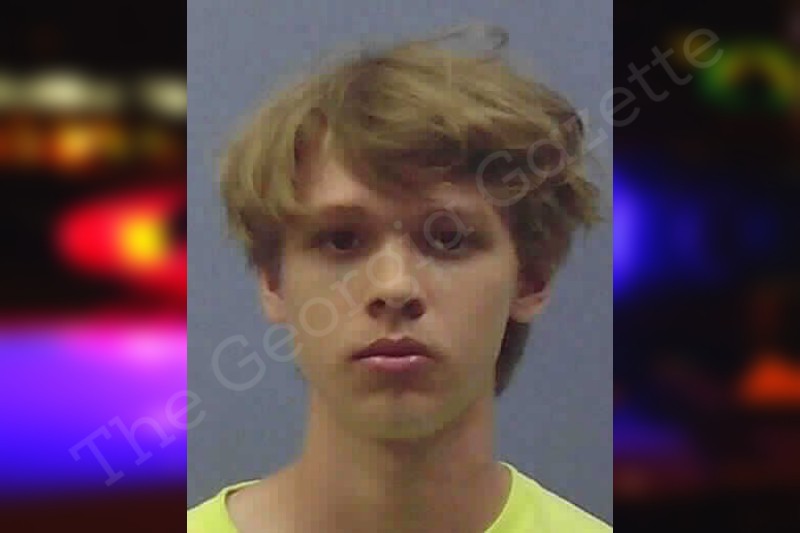 James Wester — Chattooga County Jail Bookings