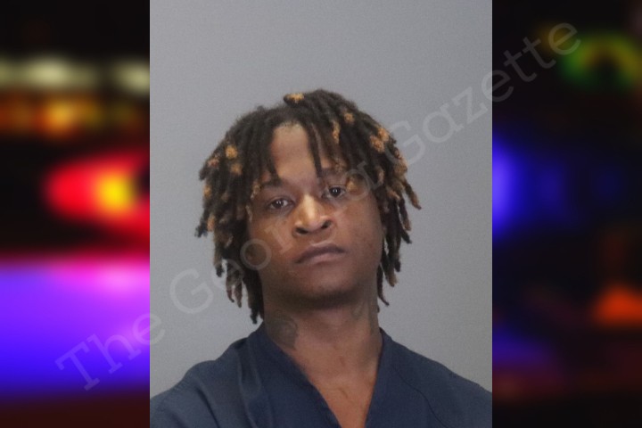 Gerald Whitehead — Muscogee County Jail Bookings