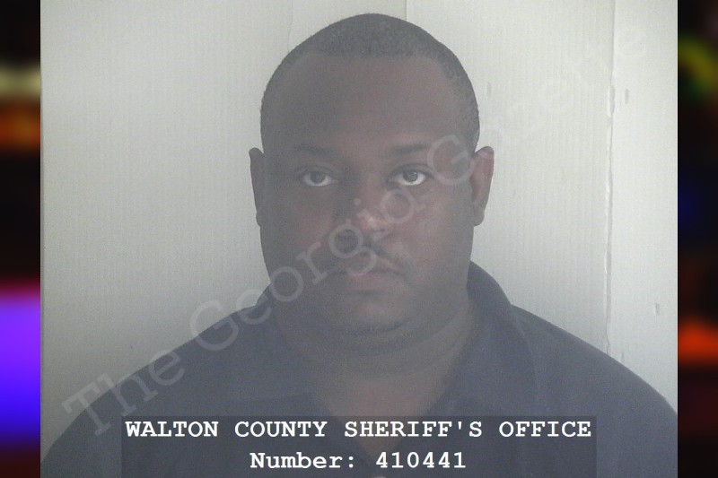Edward Whitlock — Walton County Jail Bookings