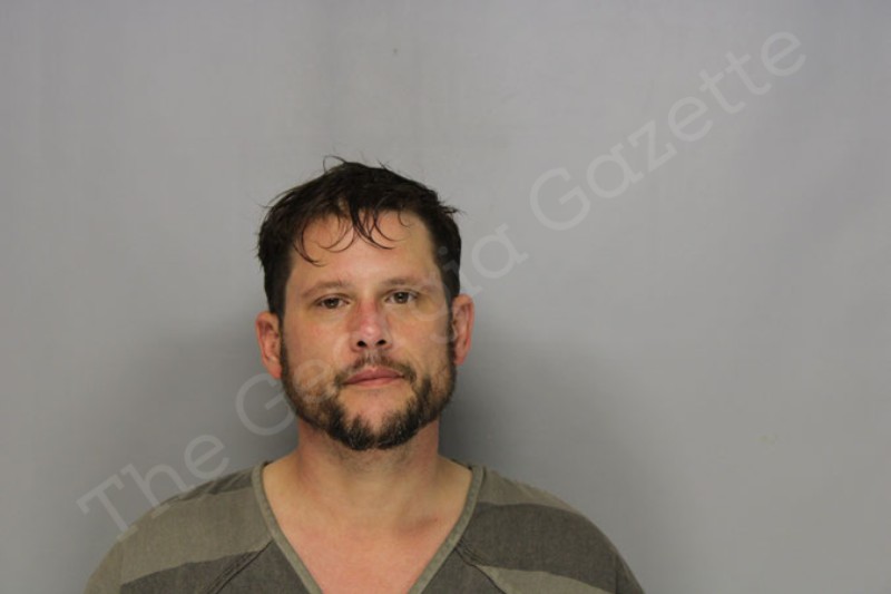 Robert Whitlow | Hall County