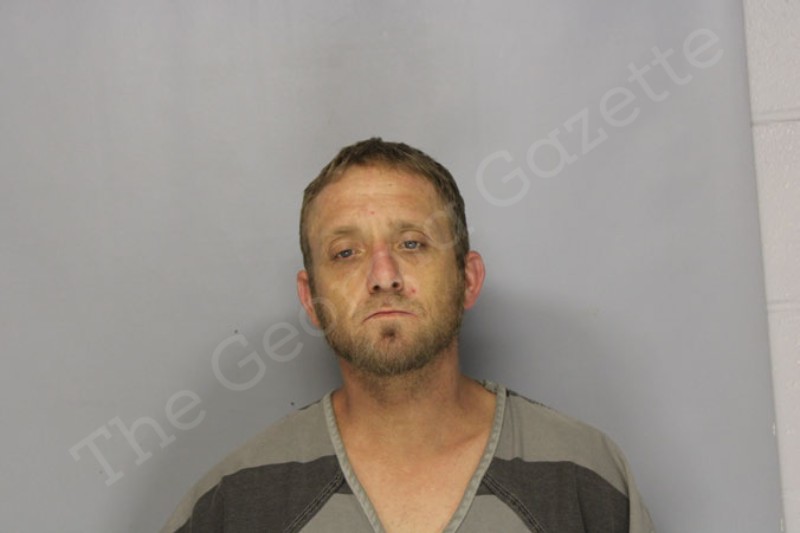 Jesse Wiley — Hall County Jail Bookings