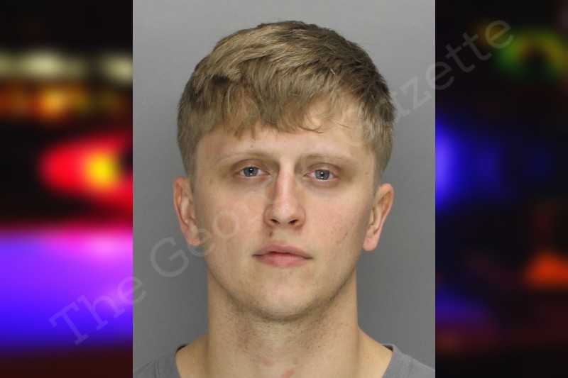 Michael Wilkin — Cobb County Jail Bookings