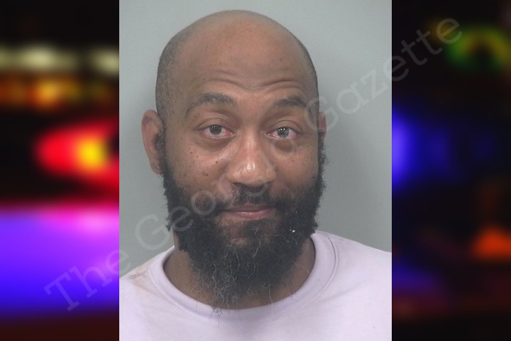 Aundre Williams — Gwinnett County
