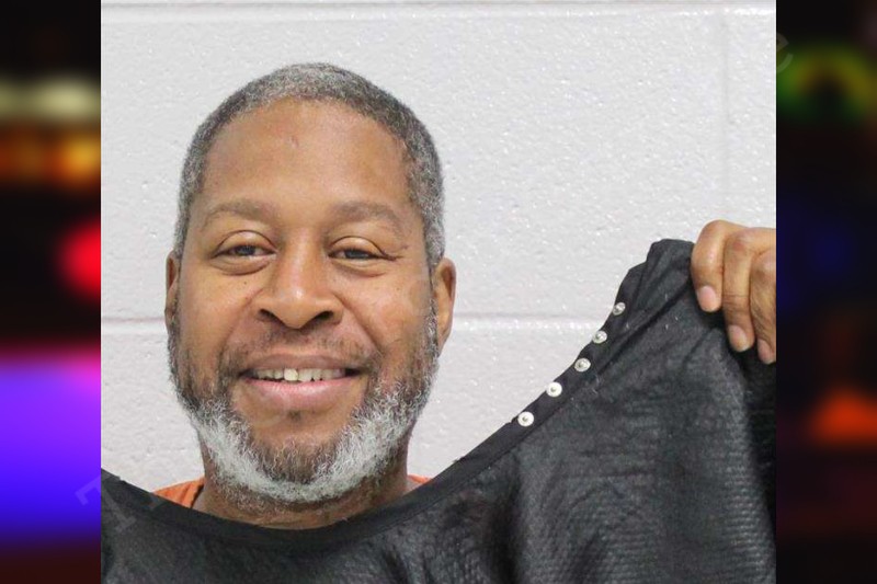 Barry Williams — Carroll County Jail Bookings