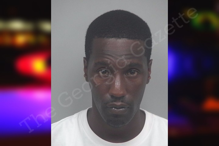 Benjamin Williams — Gwinnett County Jail Bookings