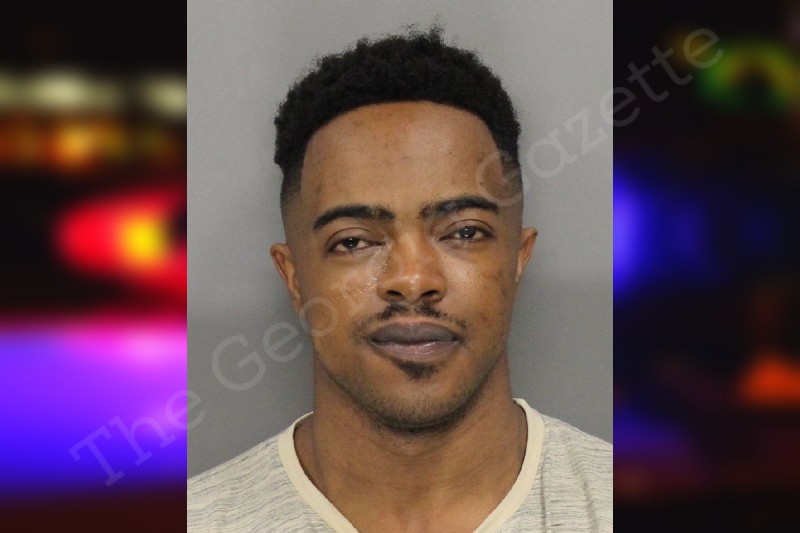 Brandon Williams — Cobb County Jail Bookings