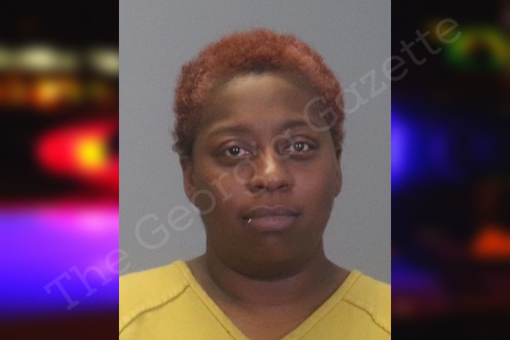Cristy Williams — Muscogee County