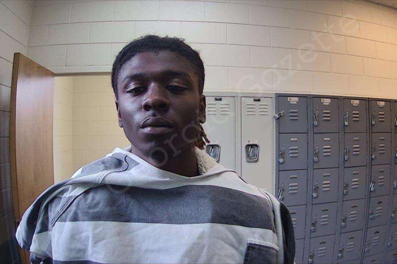 Kyree Williams — Evans County Jail Bookings