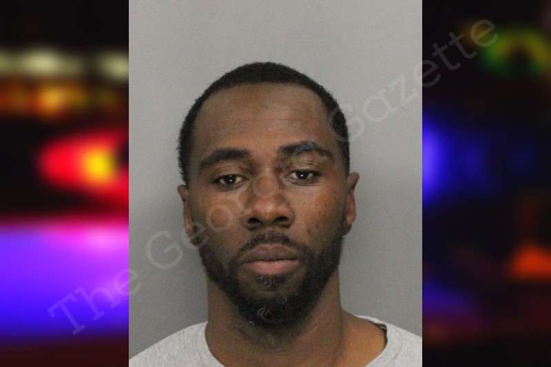 Anthony Williamson — Cobb County