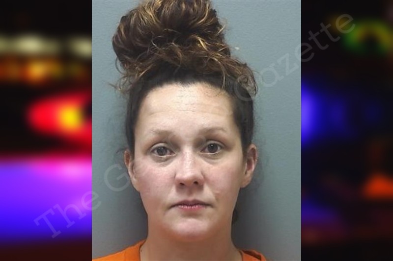 Amanda Wilson — Cherokee County Jail Bookings