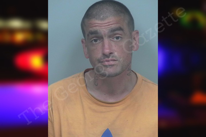 Christopher Wilson — Gwinnett County Jail Bookings