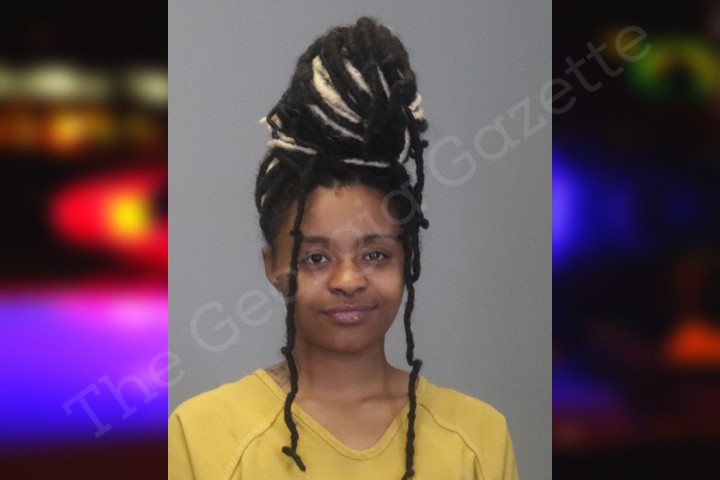 Lillian Wilson — Muscogee County