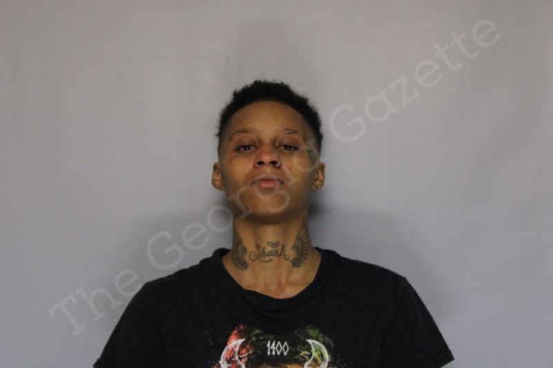Sade Wilson — Hall County Jail Bookings