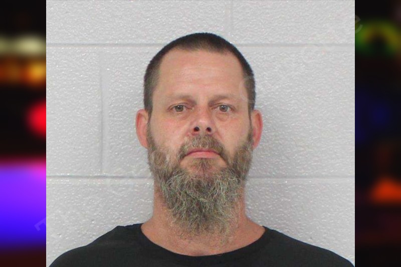 Scott Wilson — Carroll County Jail Bookings