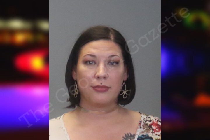 Amanda Wood — Muscogee County