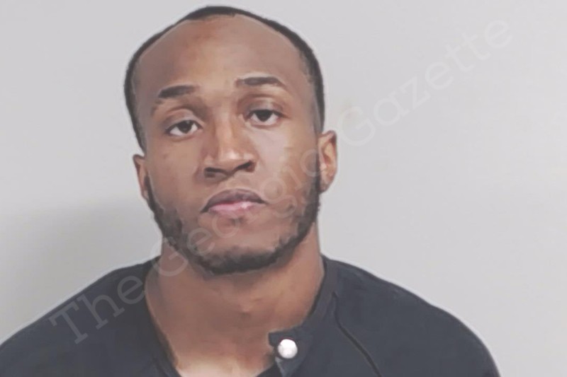 Jakobe Woods — Lowndes County Jail Bookings