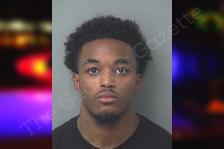 Kyle Woods — Gwinnett County Jail Bookings