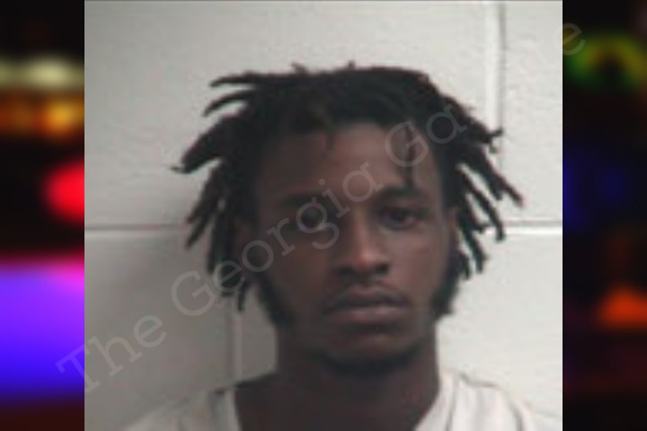 Xavier Worthy — Henry County Jail Bookings