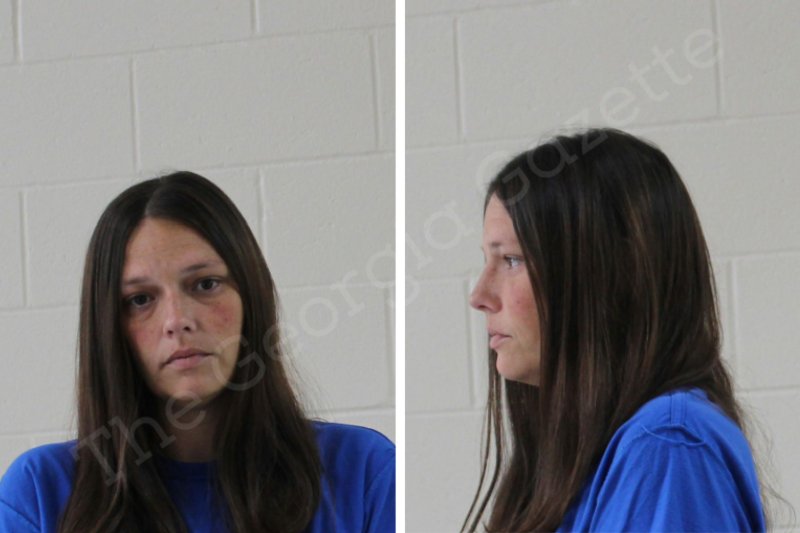 Amber Wainwright — Houston County Jail Bookings