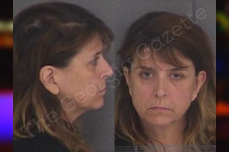 Sabrina Wales — Barrow County Jail Bookings
