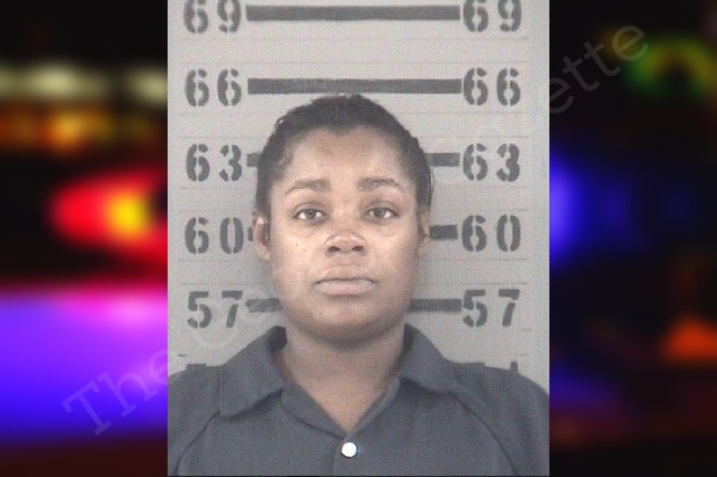 Brittany Walker — Dougherty County