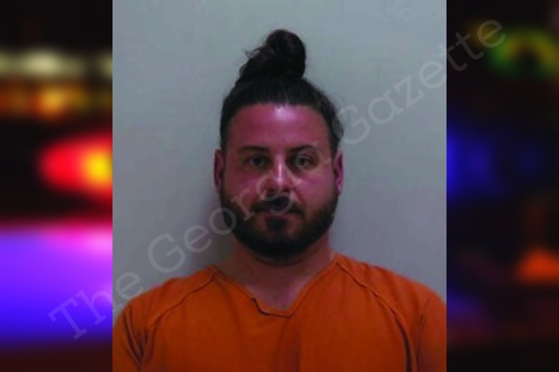 Nicholas Walls — Bartow County Jail Bookings