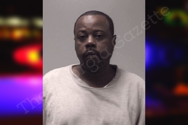 Felton Walters — Coweta County Jail Bookings