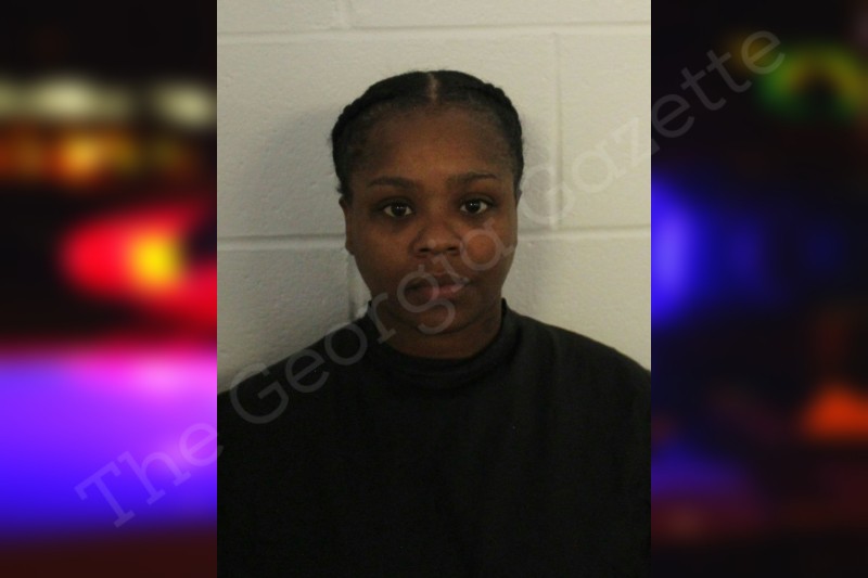 Emmika Walton — Floyd County Jail Bookings