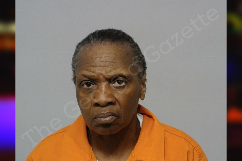 Wanda Fry — Bibb County