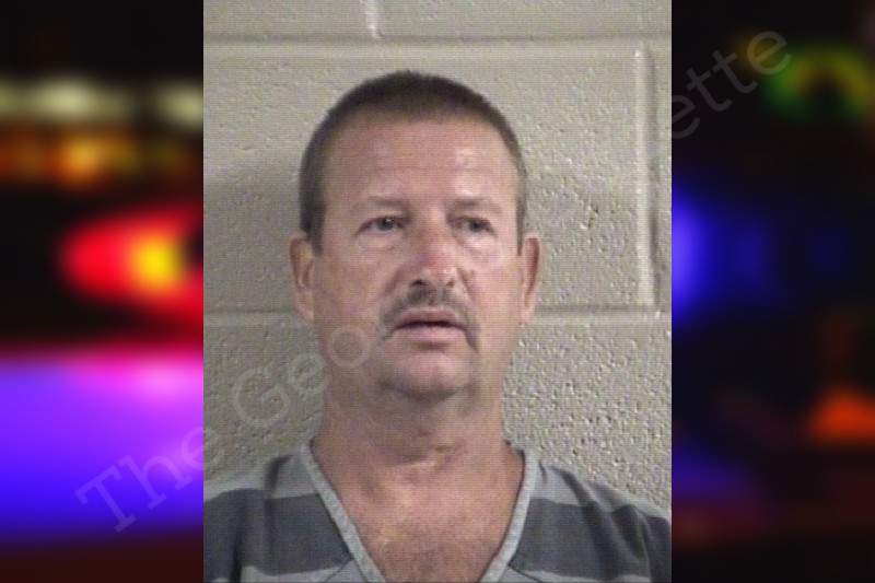 Joseph Ward — Whitfield County Jail Bookings