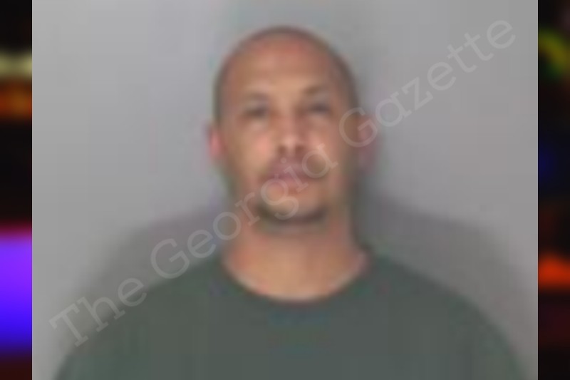 Marcus Warner — Douglas County Jail Bookings