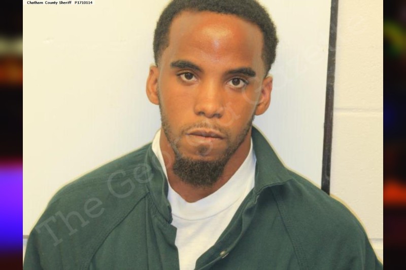 Nicholas Washington — Chatham County Jail Bookings