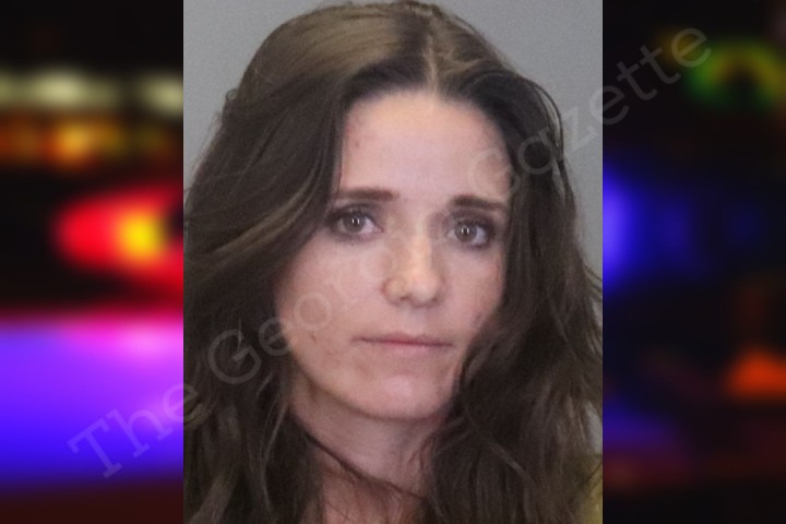 Abigail Webb — Muscogee County Jail Bookings