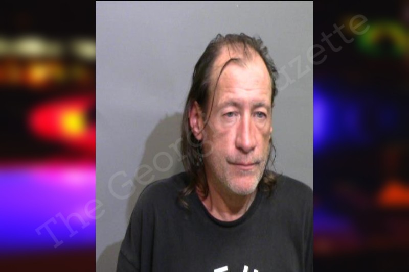 Ronald Welch — Glynn County Jail Bookings