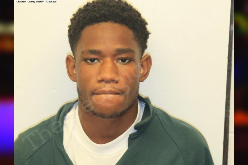 Bryan Wells — Chatham County Jail Bookings