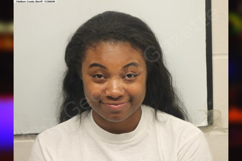 Jayla Wells — Chatham County Jail Bookings