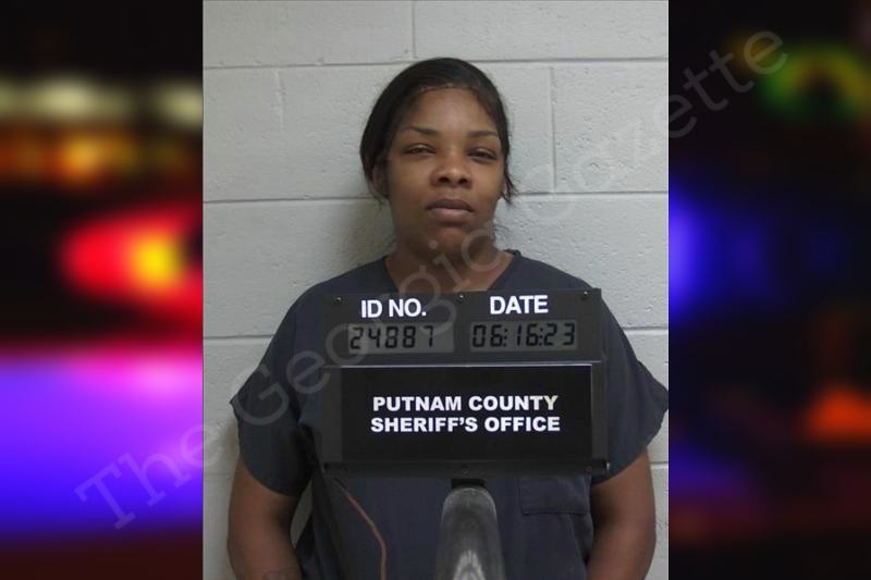 Yolanda Wells — Putnam County Jail Bookings