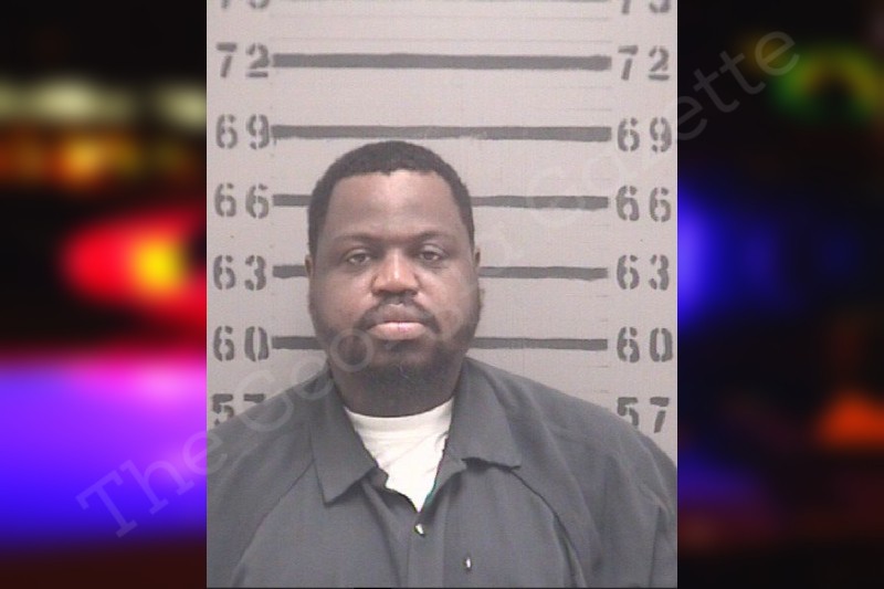 Tavarius West — Dougherty County Jail Bookings