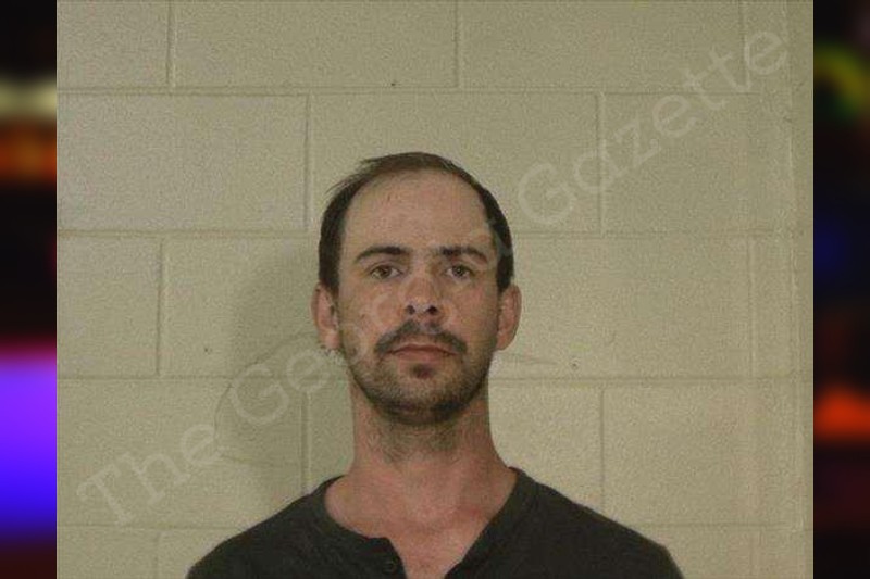 Nicholas Wheeler — Liberty County Jail Bookings