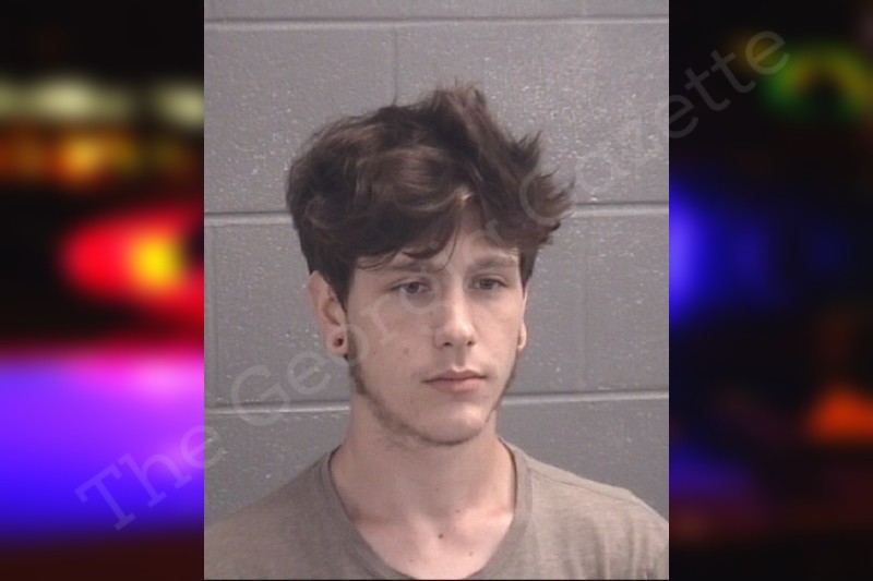 Andrew White — Spalding County Jail Bookings