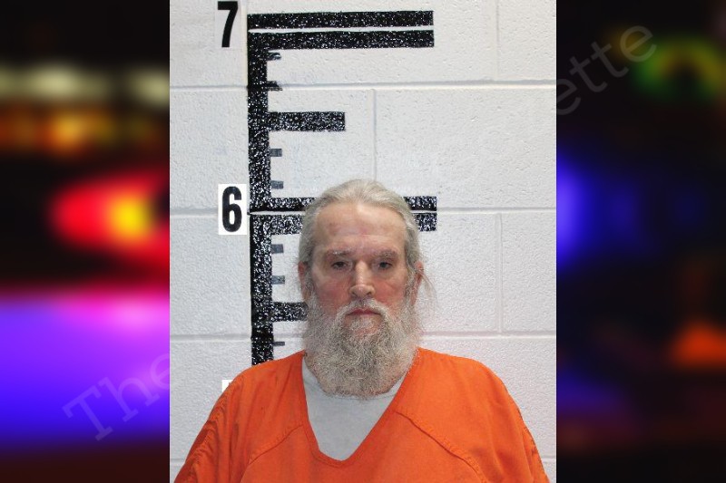 Johnny White — Murray County Jail Bookings