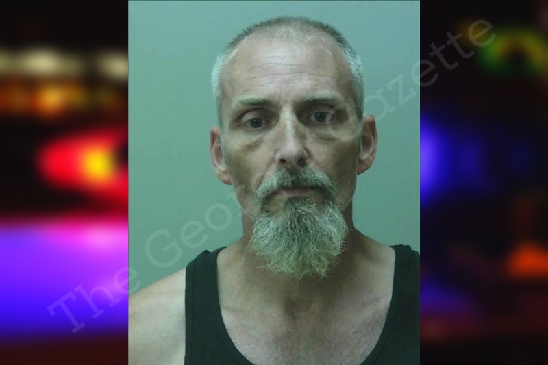 Brian Whitney — Towns County Jail Bookings