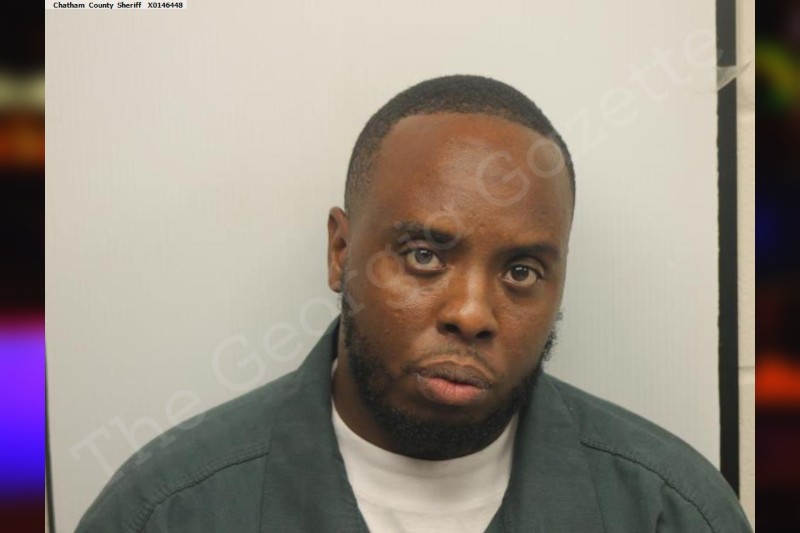 Charles Williams — Chatham County Jail Bookings