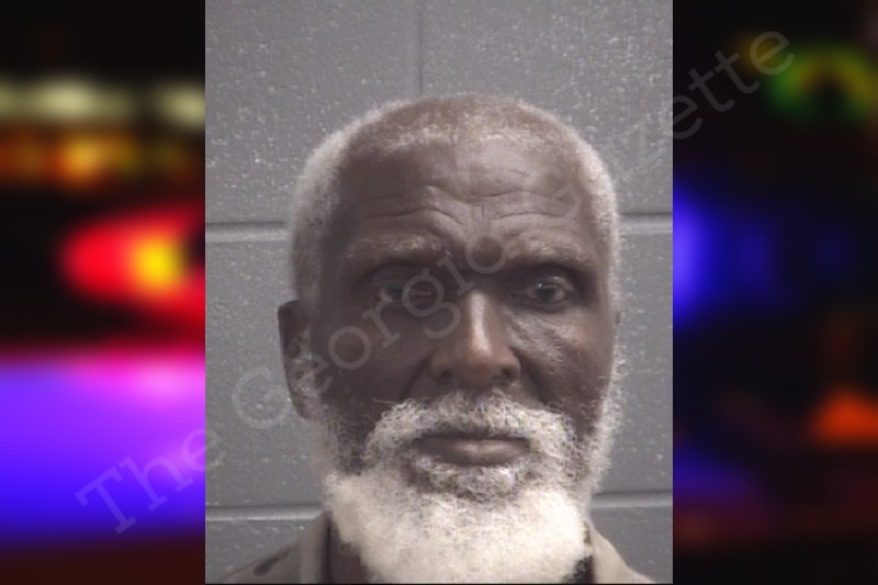 Cuthbert Williams — Spalding County Jail Bookings