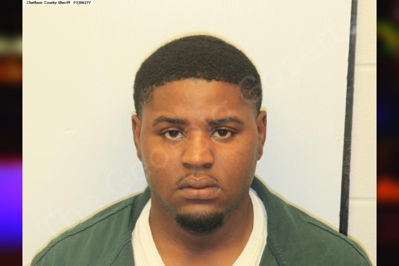 Eric Williams — Chatham County Jail Bookings