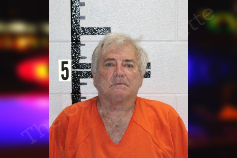 Gerald Williams — Murray County Jail Bookings