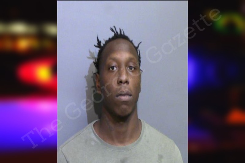 Isaiah Williams — Glynn County Jail Bookings