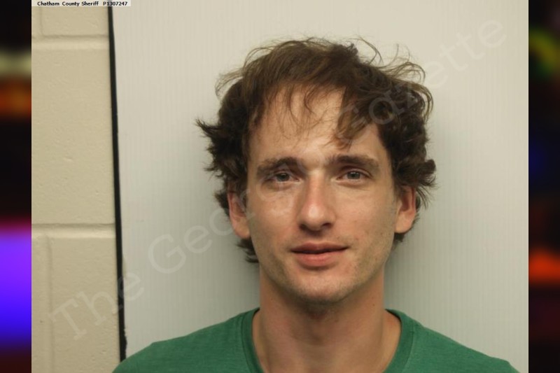 Jacob Williams — Chatham County Jail Bookings