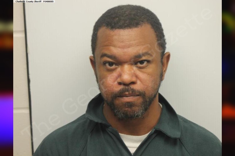 Jaron Williams — Chatham County